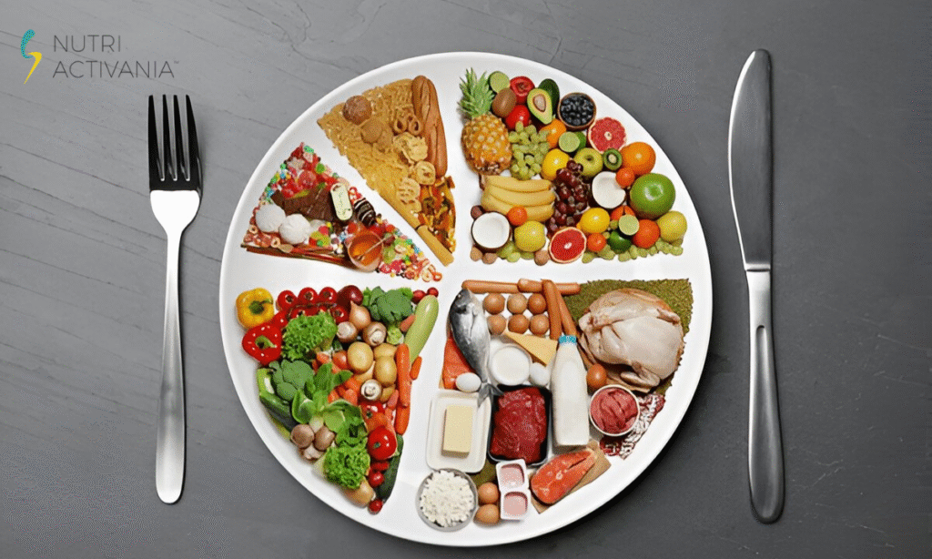 Build a Balanced Diet That Lasts This New Year 2026