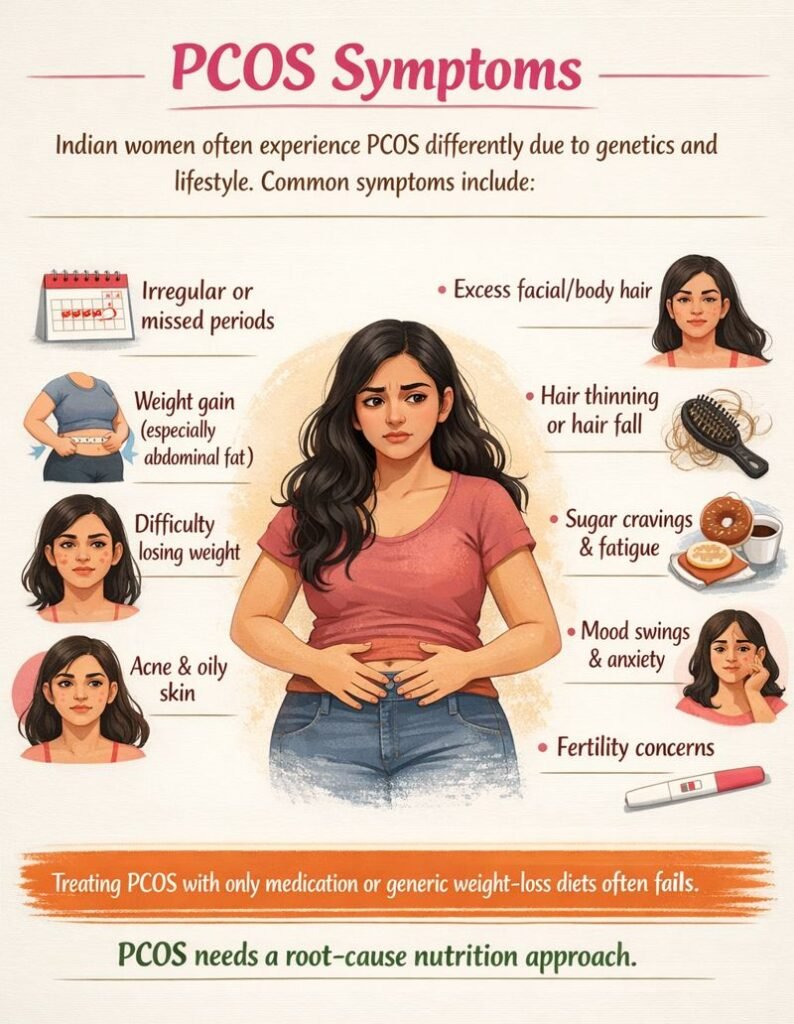 Best Dietician for PCOS in Saket - Book Consultation Now Nutri Activania