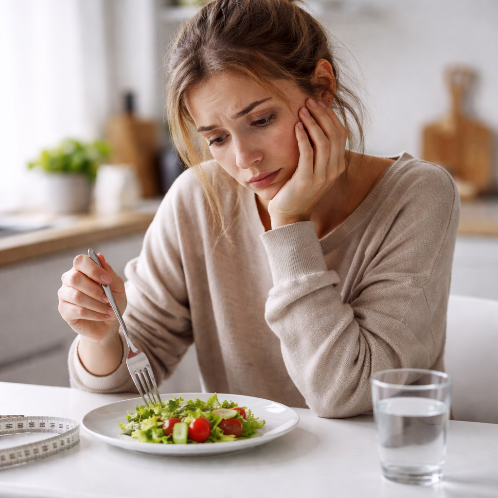 Dietician for Eating Disorder in Delhi | Safe, Judgement-Free Care ...