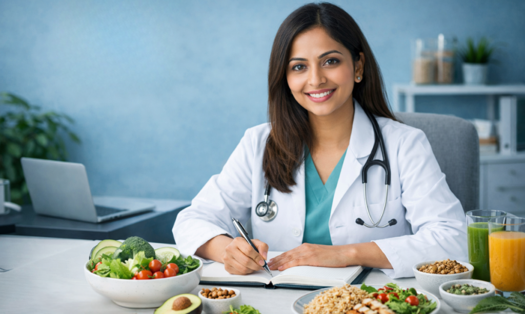 PCOS Diet Plan for Indian Women